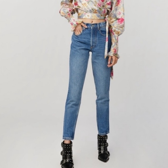 Boyish | Jeans | Boyish Billy High Rise Rio Bravo Jeans 25 | Poshmark